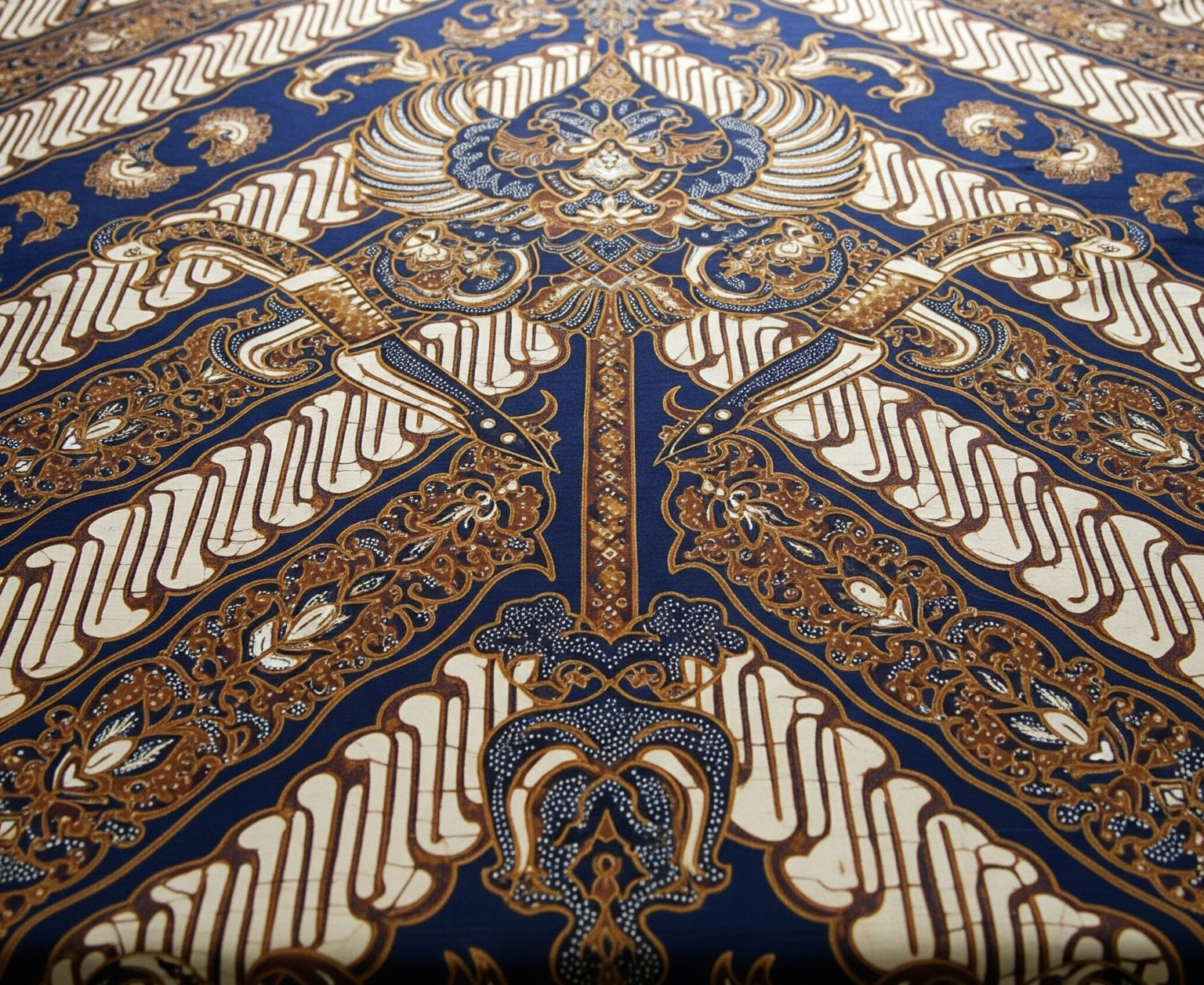Jejak Sejarah Batik: Dari Istana Raja hingga Warisan UNESCO Dunia ...